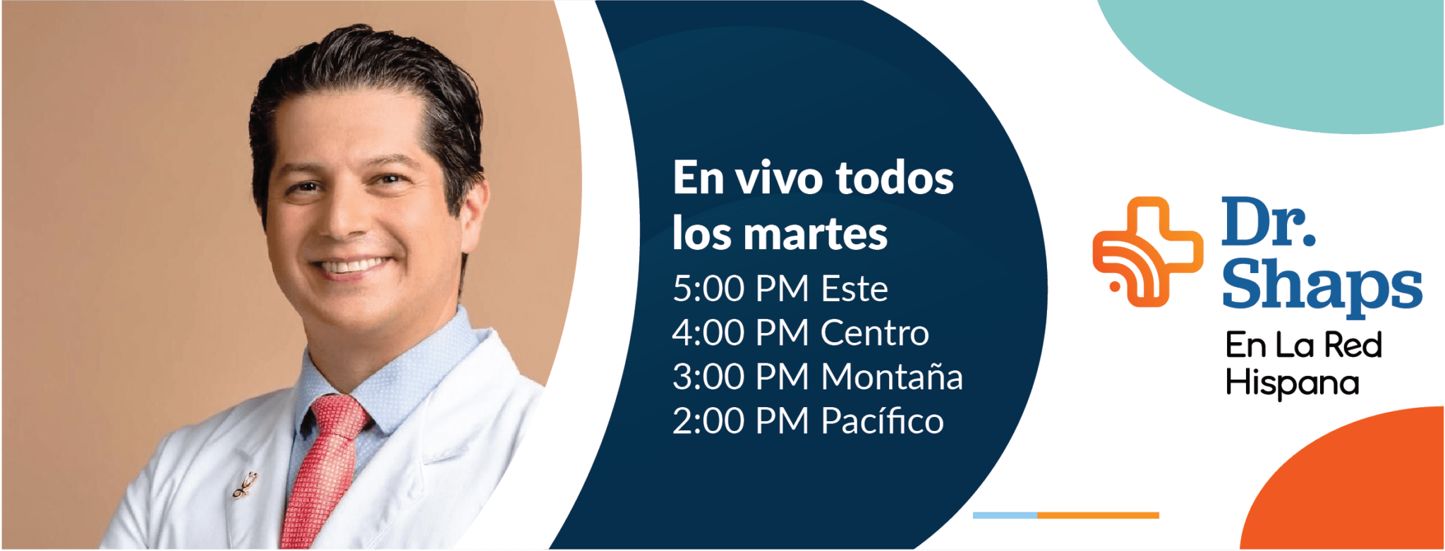 Dr. Shaps en La Red Hispana