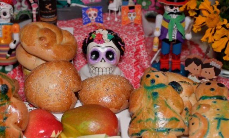 Ideas para hacer un altar del Día de los Muertos - La Red Hispana