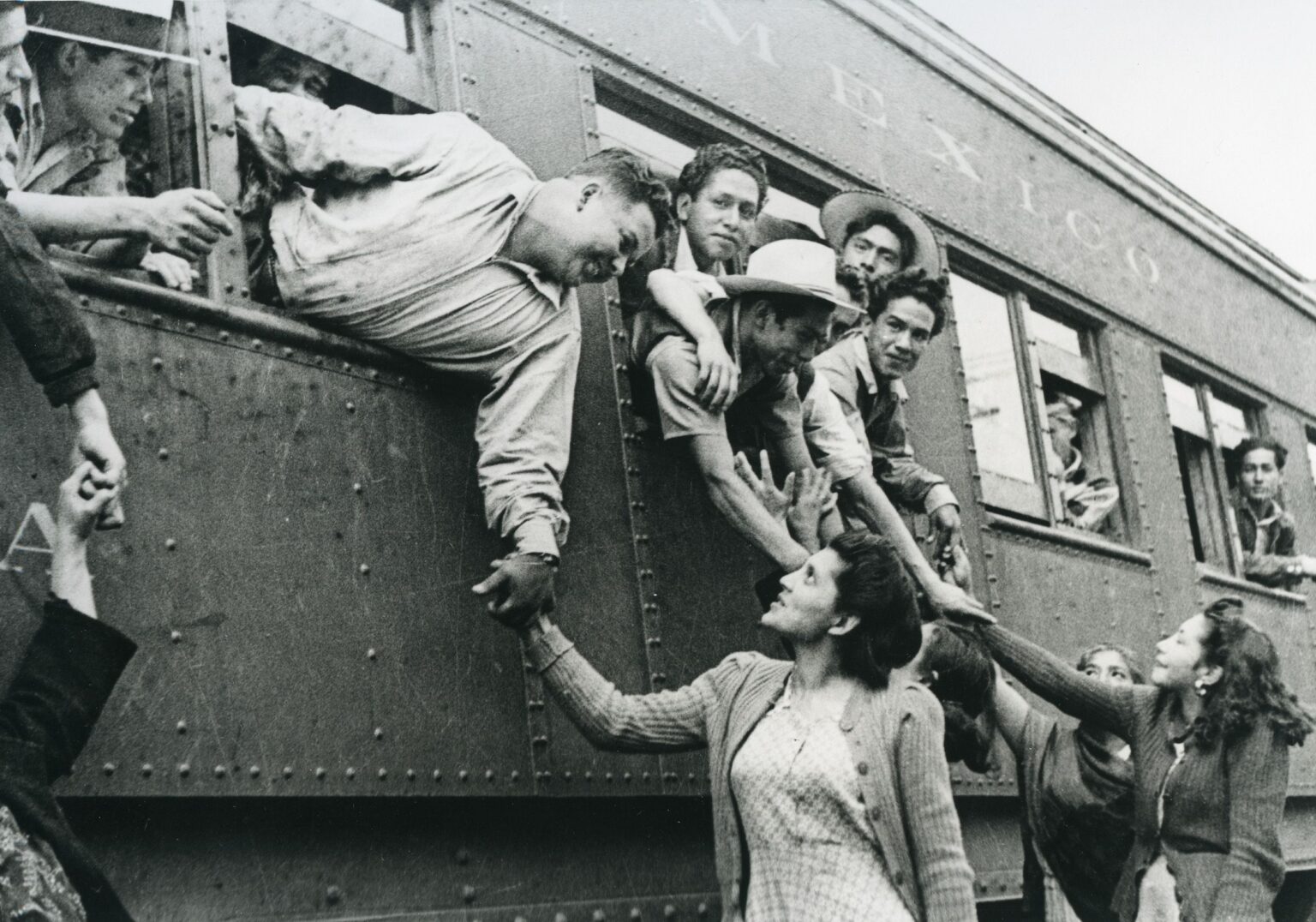 "Braceros' siguen reclamando el dinero que les adeuda el gobierno de ...